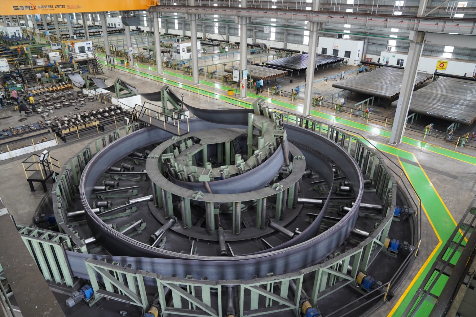 Electro Resistance Welded (ERW) - Man Industries (India) Ltd.