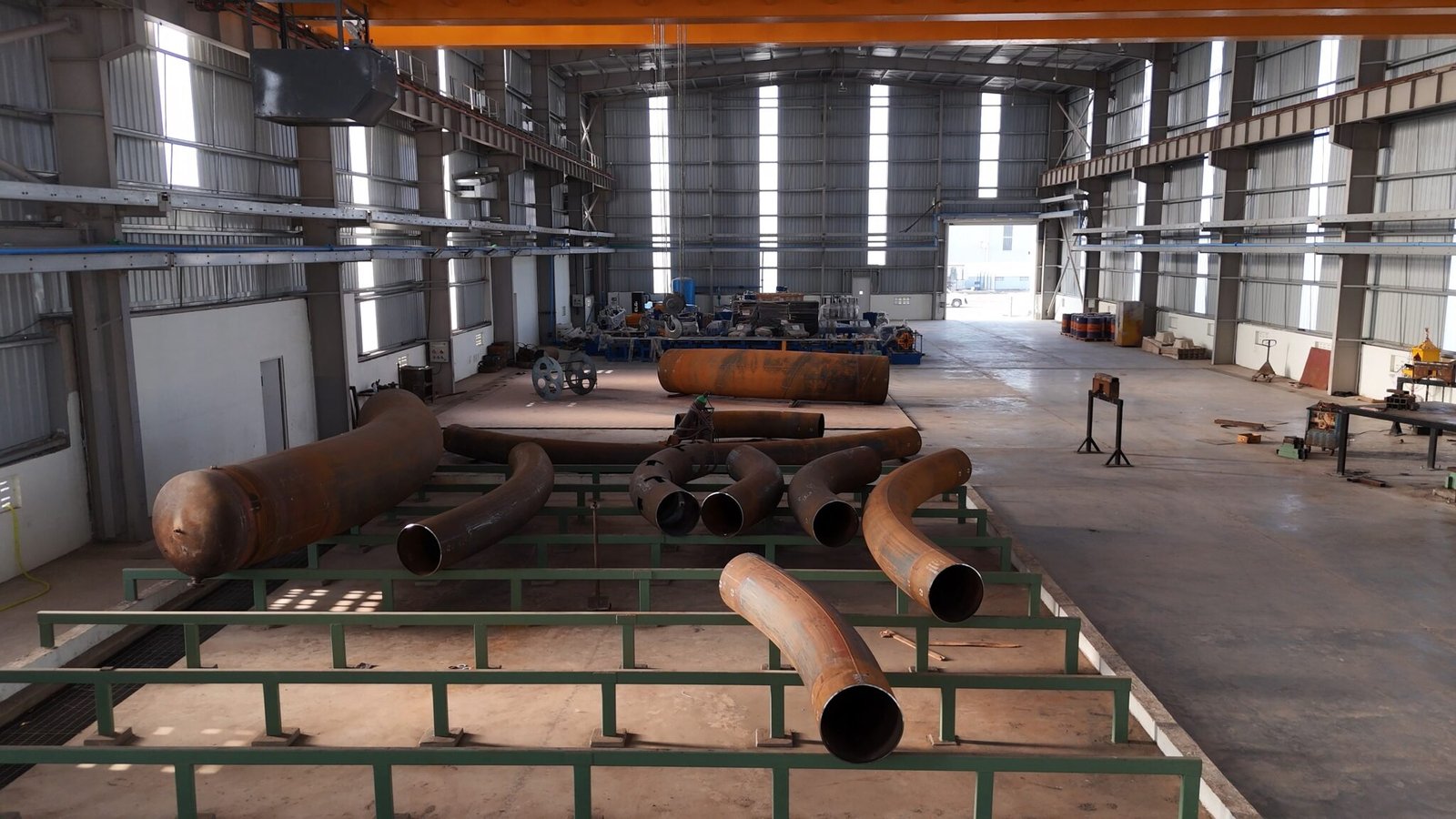 MAN INDUSTRIES (INDIA) LTD.