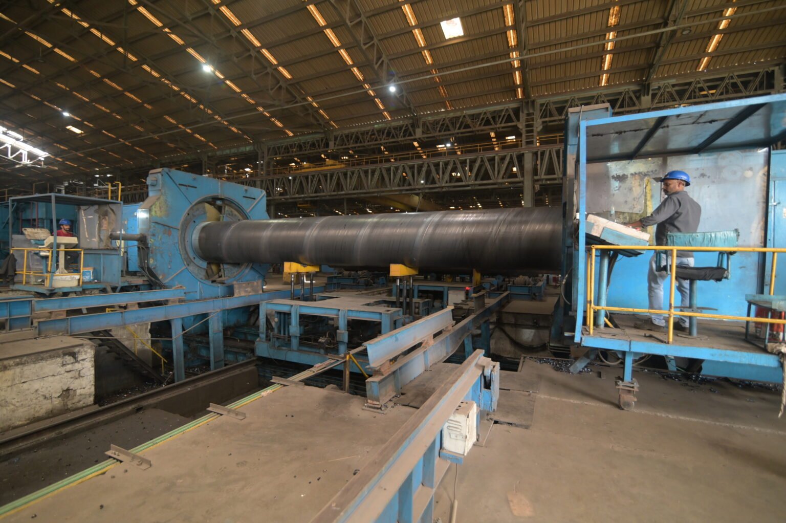 MAN INDUSTRIES (INDIA) LTD.