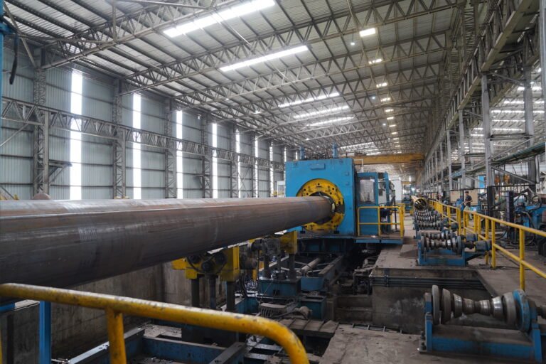 MAN INDUSTRIES (INDIA) LTD.